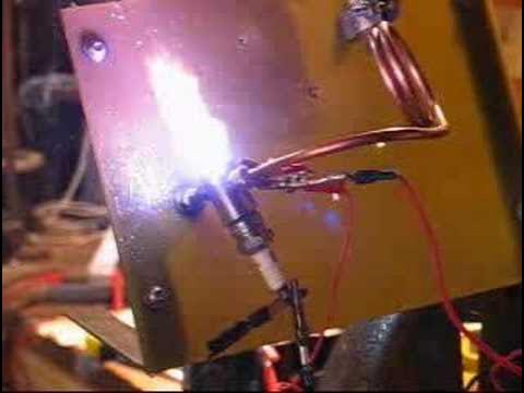 Cold Fusion Plasma 9 - YouTube