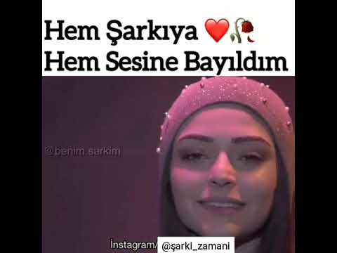 sesiyle rekor kiran o sarki