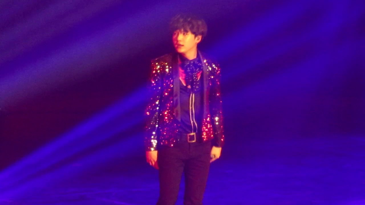 BTS Suga - First Love [12032017] - YouTube