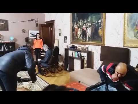 Cehizsiz Gelinler kamera arxasi ekskluziv