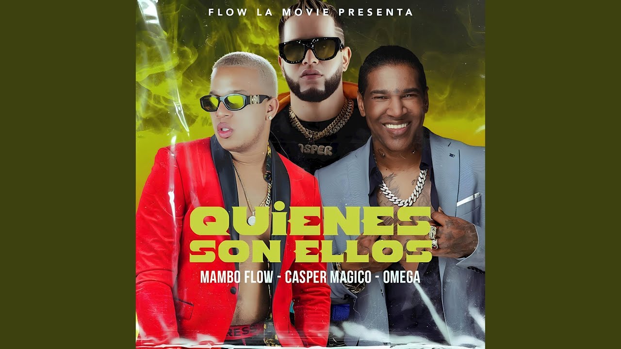 Quienes Son Ellos - YouTube