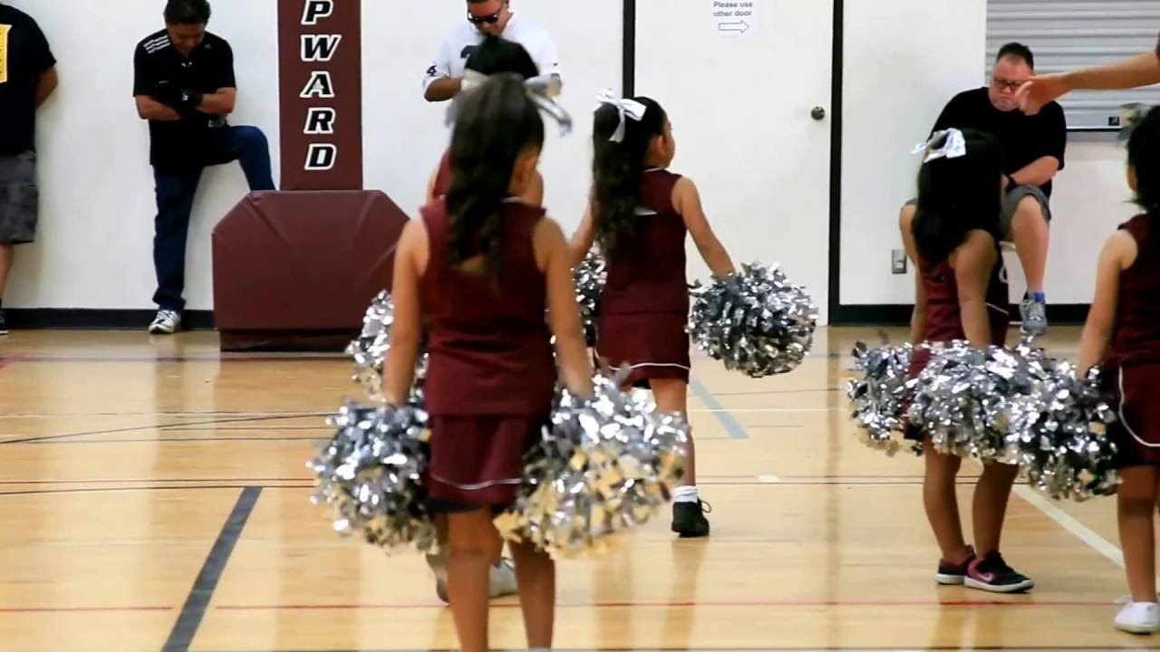 UPWARD SPORTS VIDEO CLIPS 10-1 & 10-8 2016 - YouTube