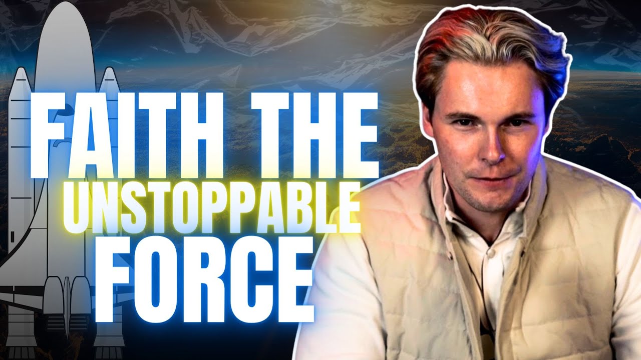 Faith, The Unstoppable Force! - YouTube