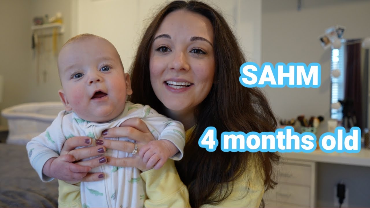 I'm Baaack! | Get Back Into YouTube with me as a Stay-At-Home Mom - YouTube