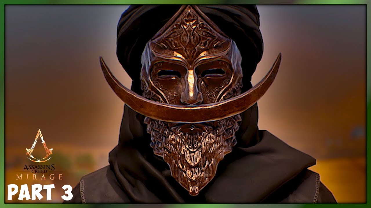 AL GHUL - Assassins Creed Mirage - Part 3 - YouTube