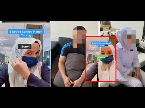 [Viral] GEMPAR ! WANITA INI DEDAHKAN 5 PUNCA KENAPA DR. HANAFI BOLEH ...