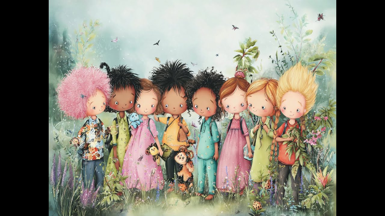 PYP IB Learner Profile Song in English - YouTube