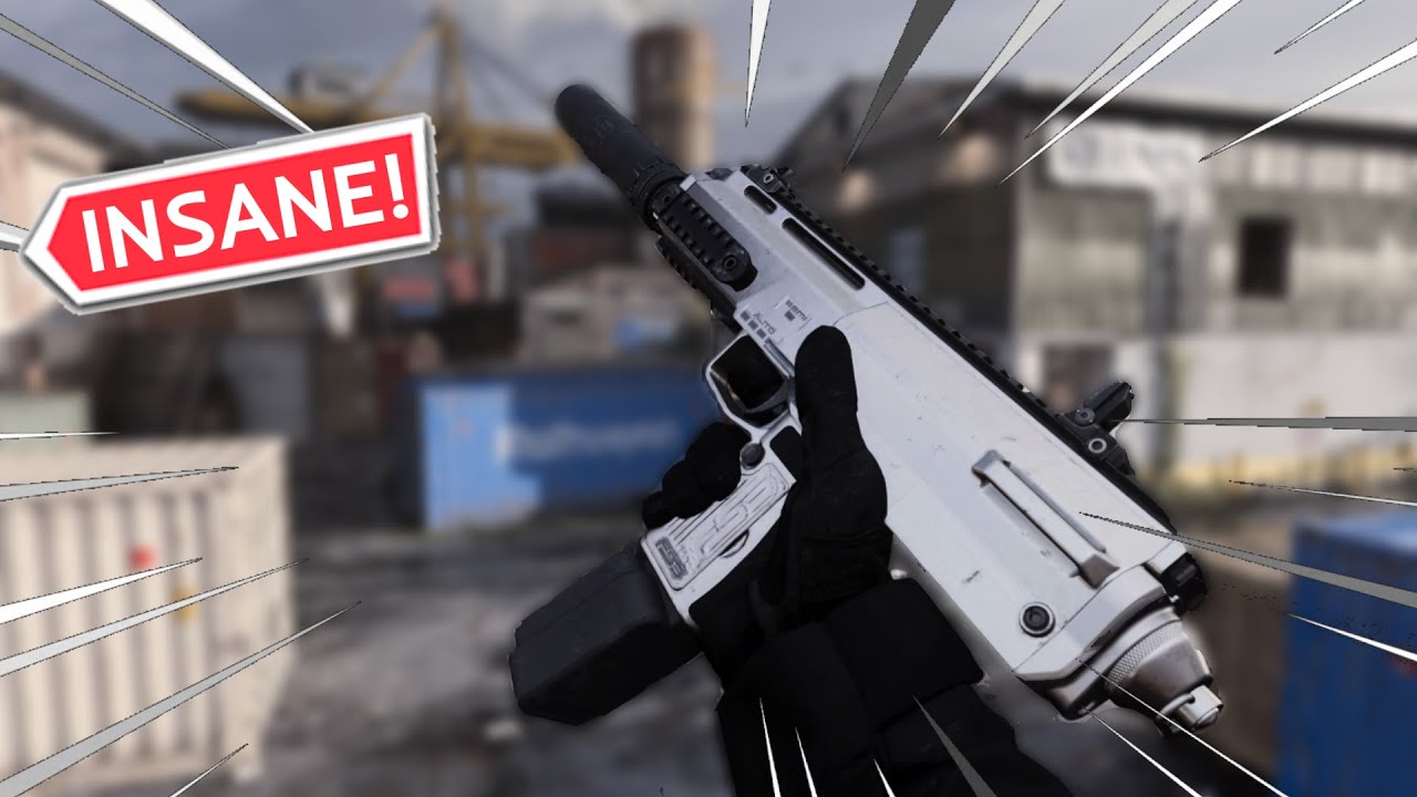 *NEW* Best MP7 loadout in all of Modern Warfare!! SO GOOD!! - YouTube