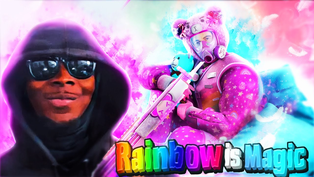Rainbow Is Magic: 2023 Edition! (Funny Moments!) - YouTube