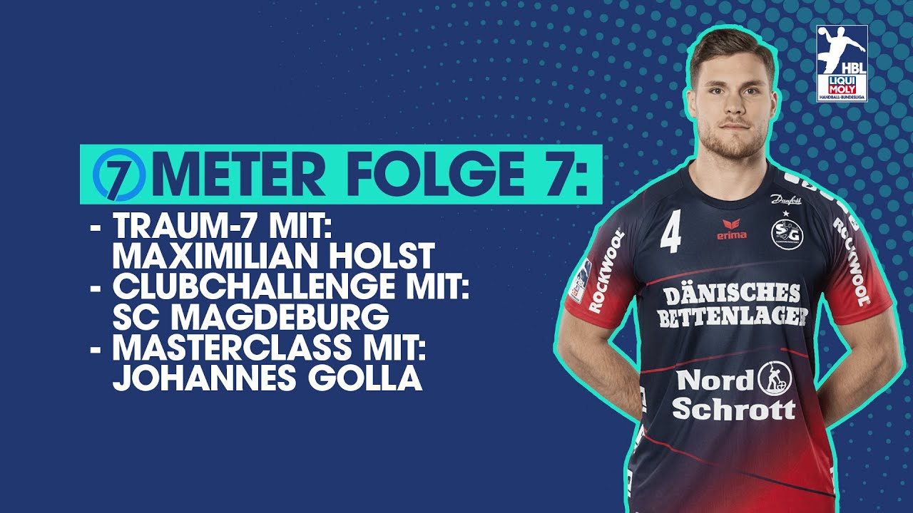 7Meter 2019/20 - Folge 7 - YouTube