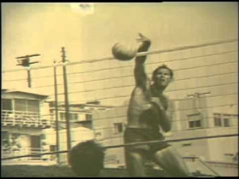 Larry Rundle - 1994 International Volleyball Hall of Fame Inductee ...