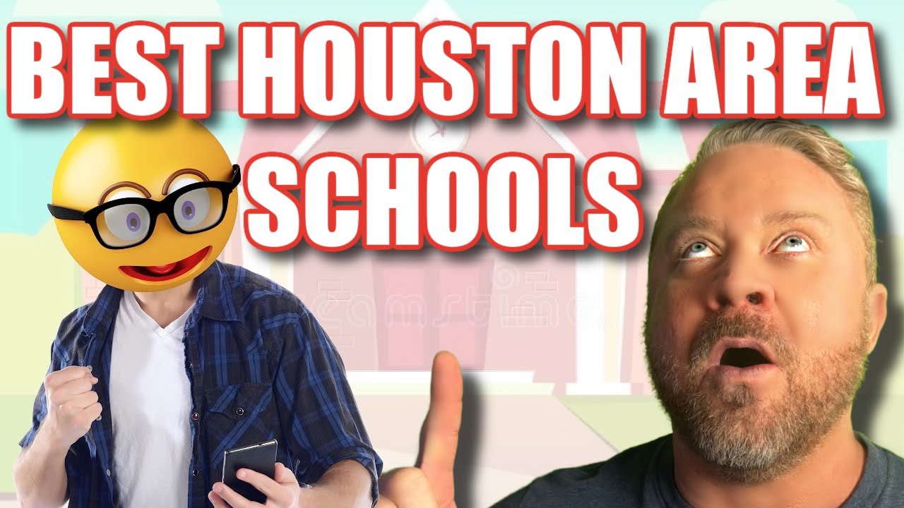 Houston School Districts Ranked - Top 10 🤓 - YouTube