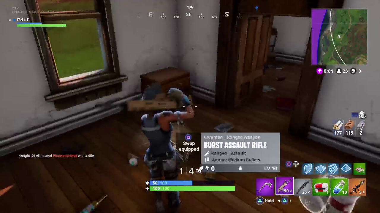 FORTNITE 1ST PLACE WINS!! - YouTube