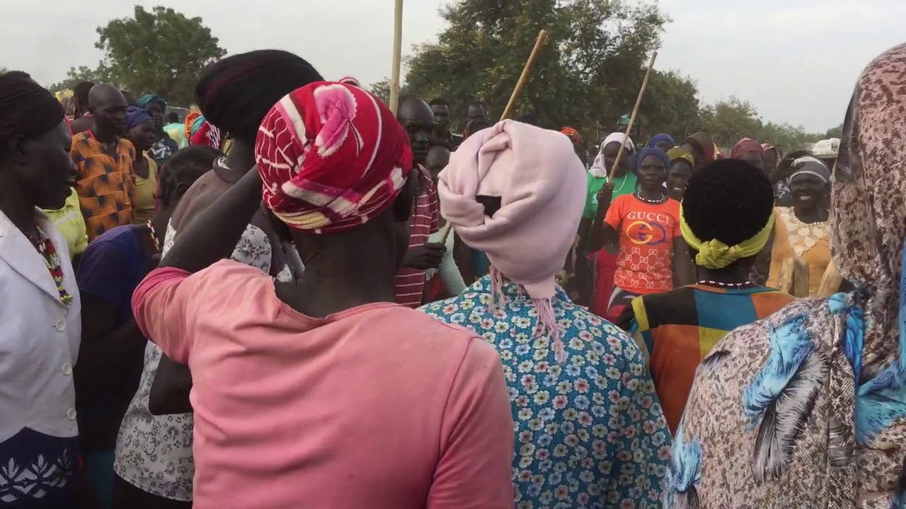 Mabaan Dancing 2020 - YouTube