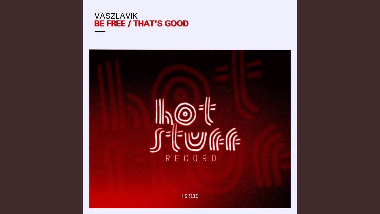 That's Good (Original Mix) - YouTube