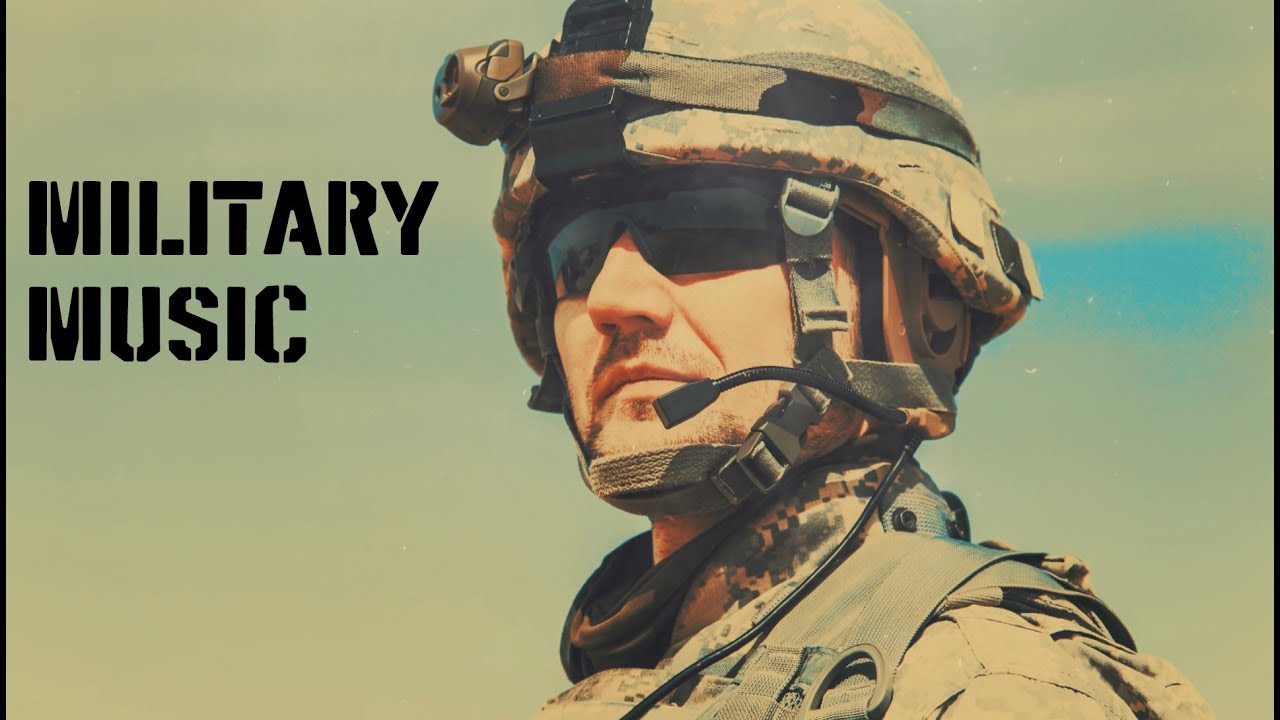 Military Patriotic - Heroic Epic Instrumental Background Music by ...