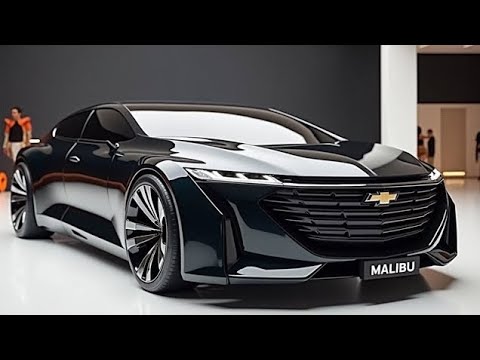 2025 Chevrolet Malibu: The Ultimate Mid-Size Sedan Review - YouTube