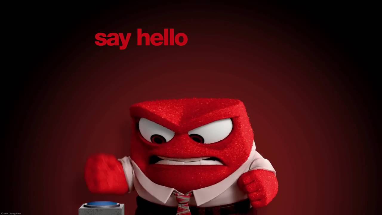 SpongeBob Inside Out Crossover - YouTube