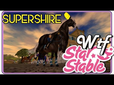 SUPERSHIRE - Starstable Online [SSO] #Supershire #Aprilscherz - YouTube
