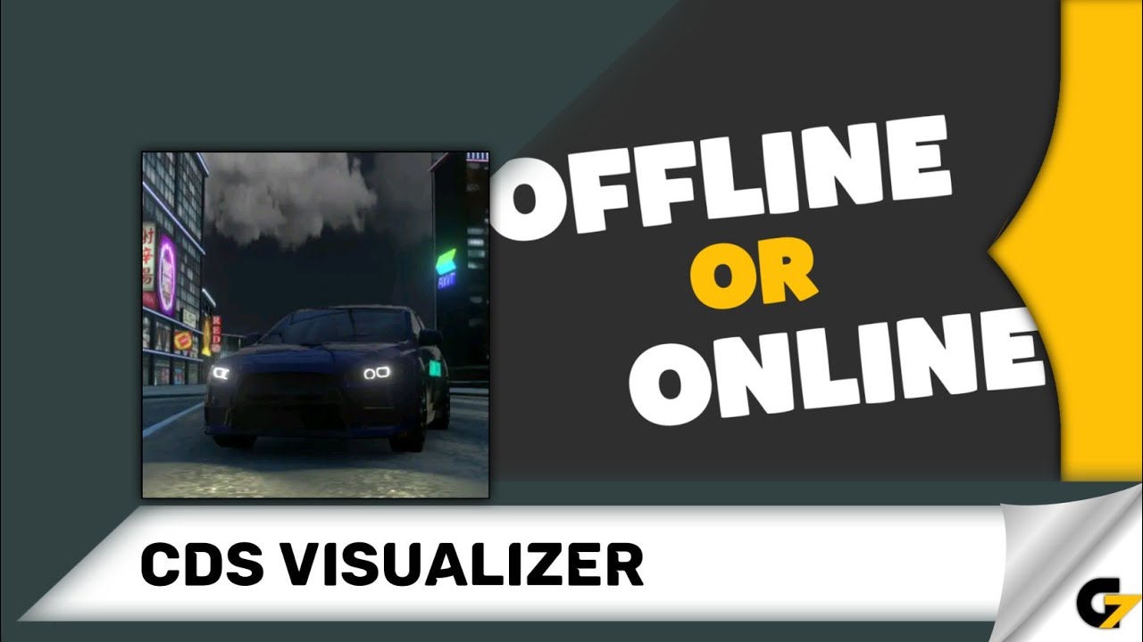 CDS Visualizer game offline or online ? - YouTube
