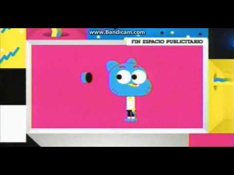 Cartoon Network LA: 2017 (Era Dimensional) : Bumper 16 - YouTube