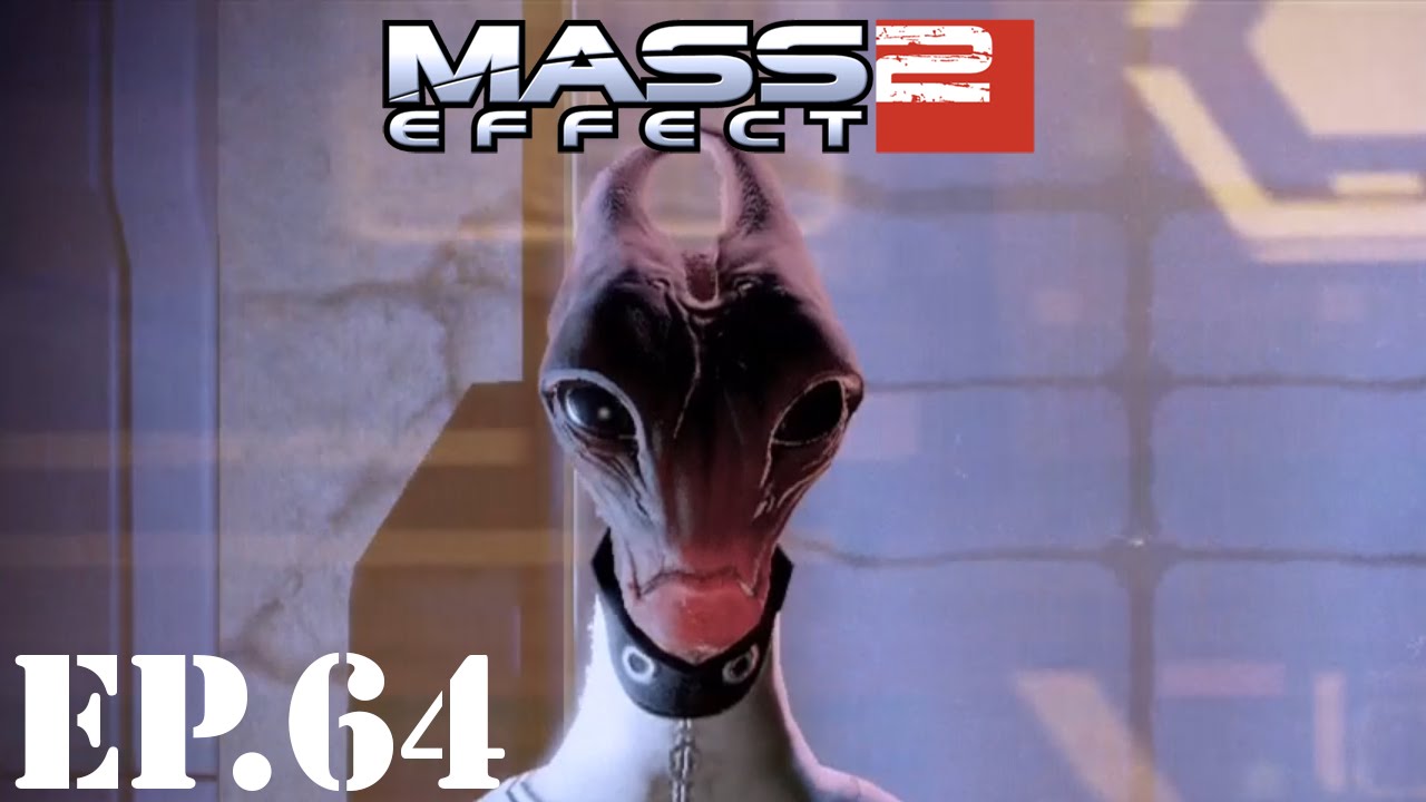 Mass Effect 2 Let’s Play | Part 64 | Confronting Maelon - YouTube