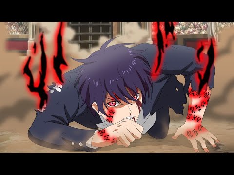 Ana Karakterin Çok Güçsüz Olup Bir Anda TANRI GİBİ Güçlendiği Anime Önerileri