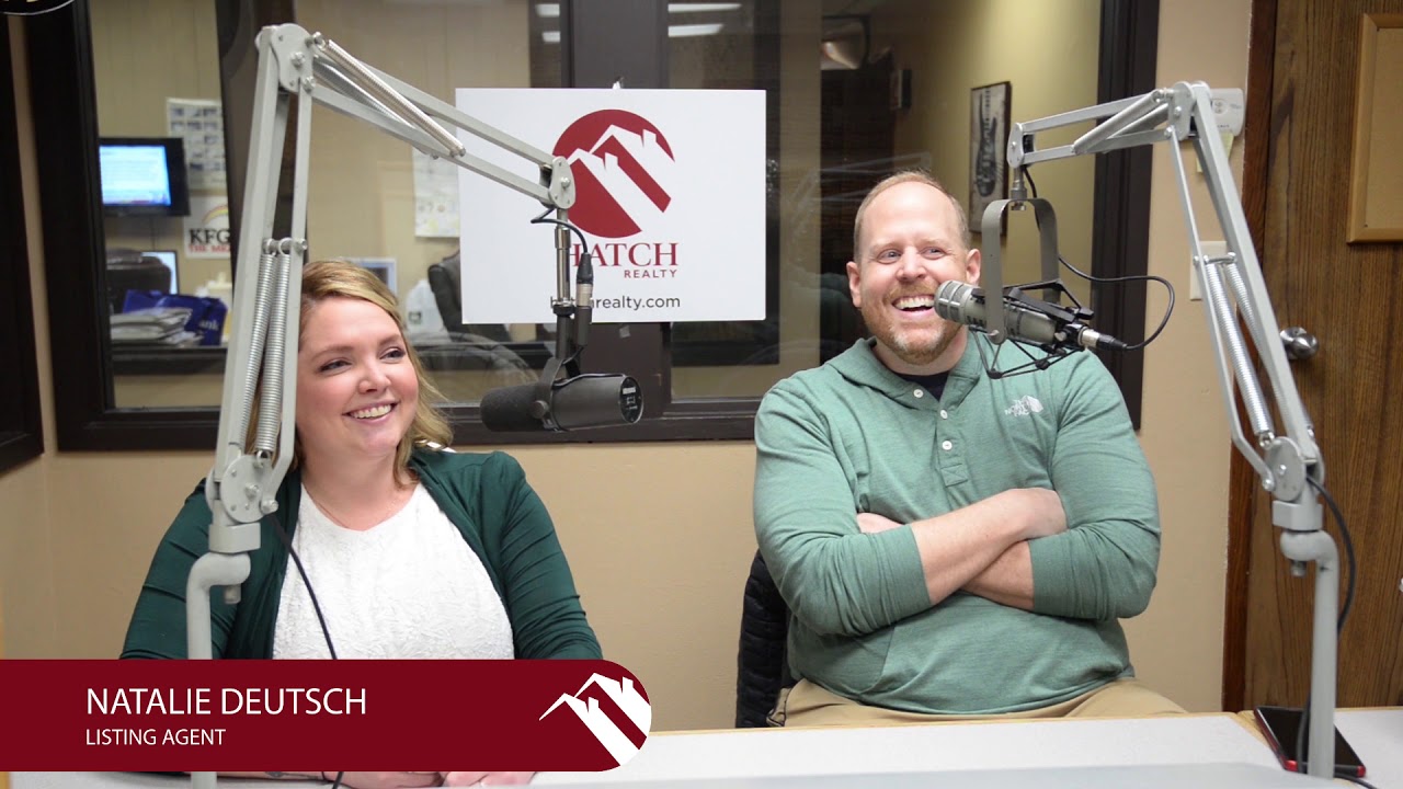 Real Estate Radio with Erik Hatch: Natalie Deutsch Interview: 1.12.20 ...