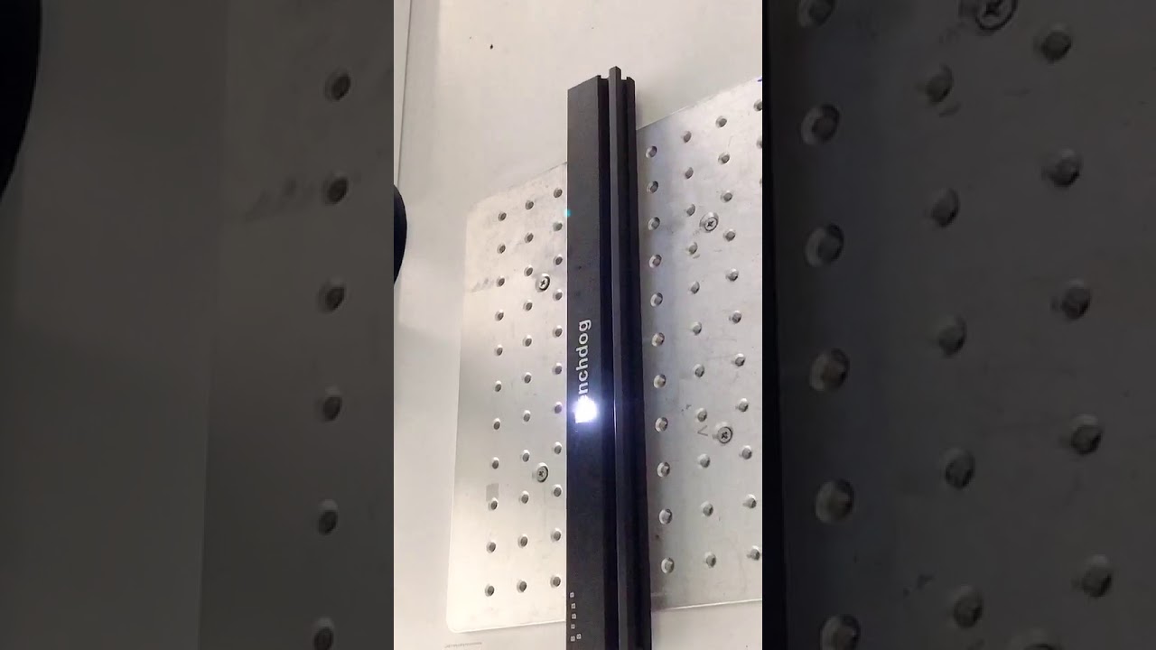 PVC tube marking is application for product line - YouTube