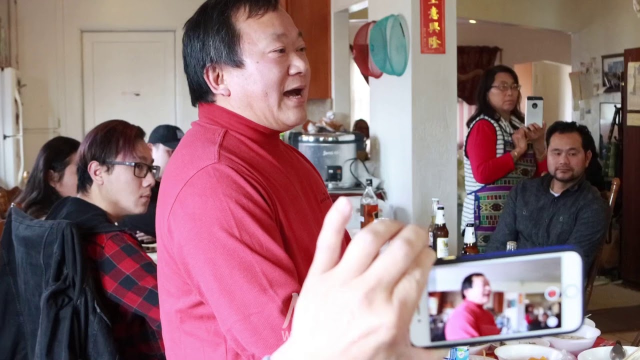 Iu Mien (Lunar) New Year at the Saelee’s (Leiz, Ee Ching) - YouTube