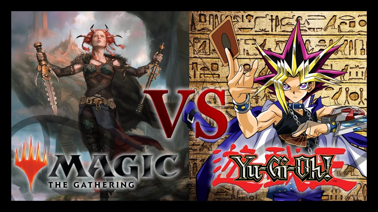 Comparando Yugi vs Magic según sus formatos || PODCAST - YouTube