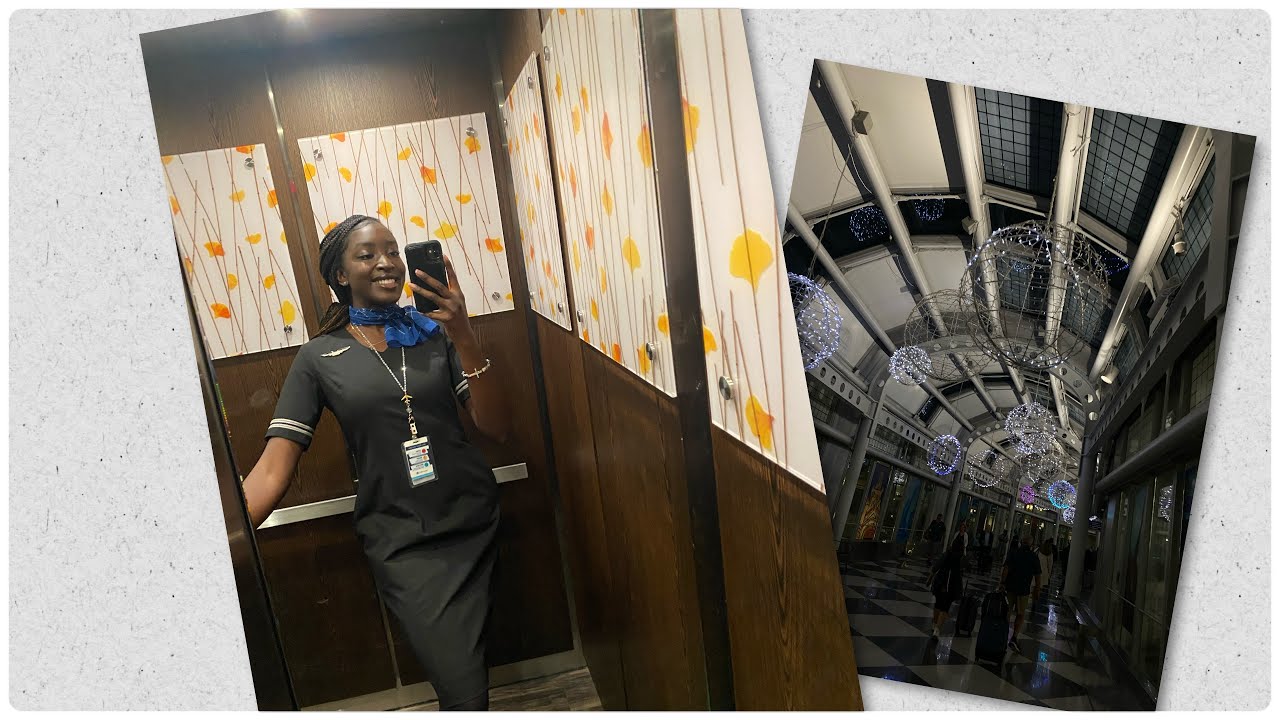 Realistic FA work trip - YouTube