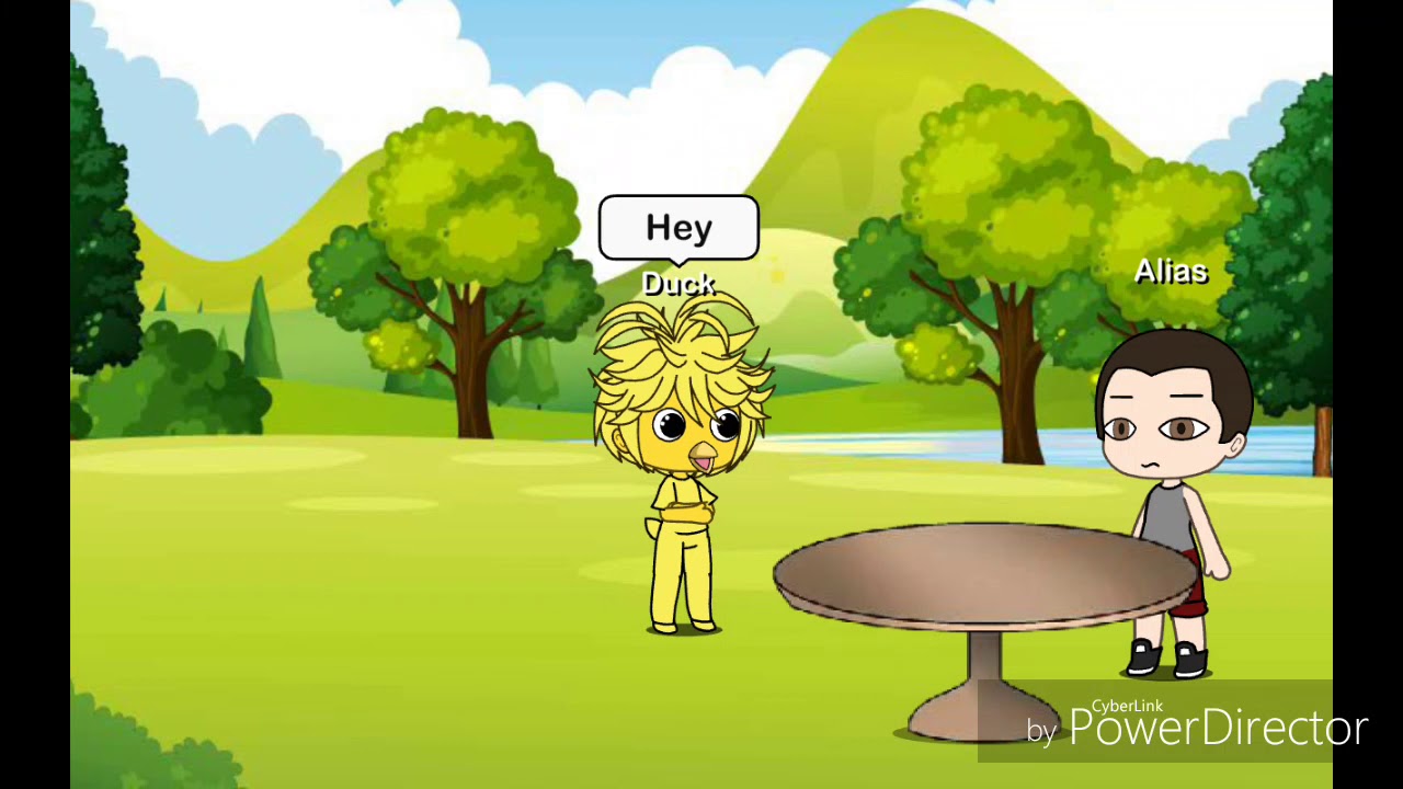 The duck song// GLMV // Gacha yeet // Gacha Life //TWISTED ENDING - YouTube