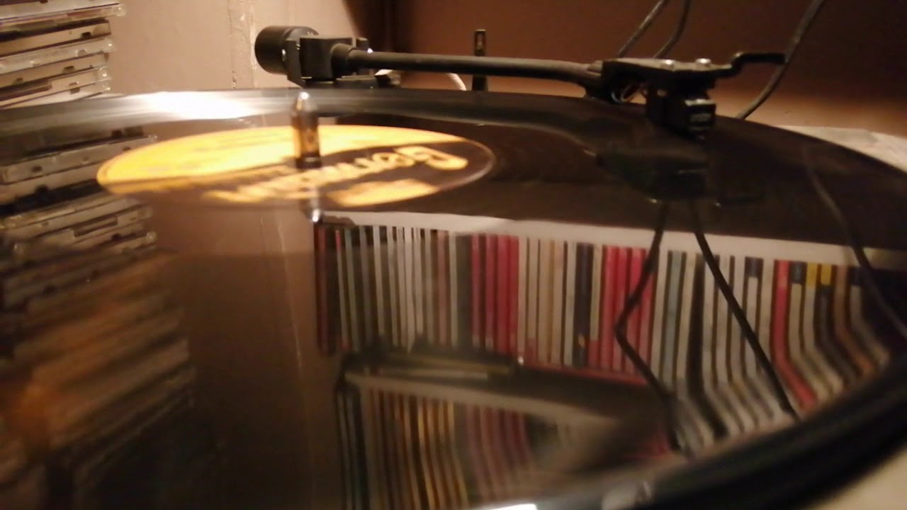 Audrey Hall - The Best Thing For Me - Reggae - 45 rpm - YouTube