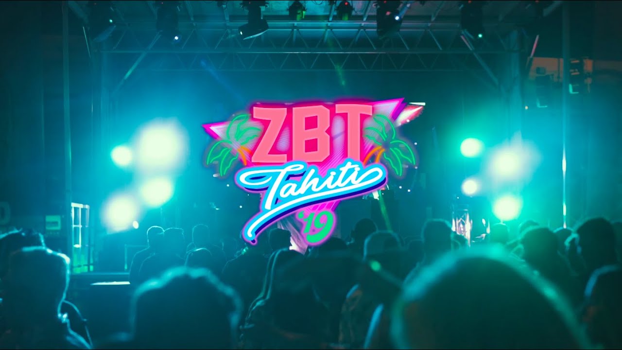 UCF ZBT | Tahiti 2019 Feat. 4B & Wuki TEASER - YouTube