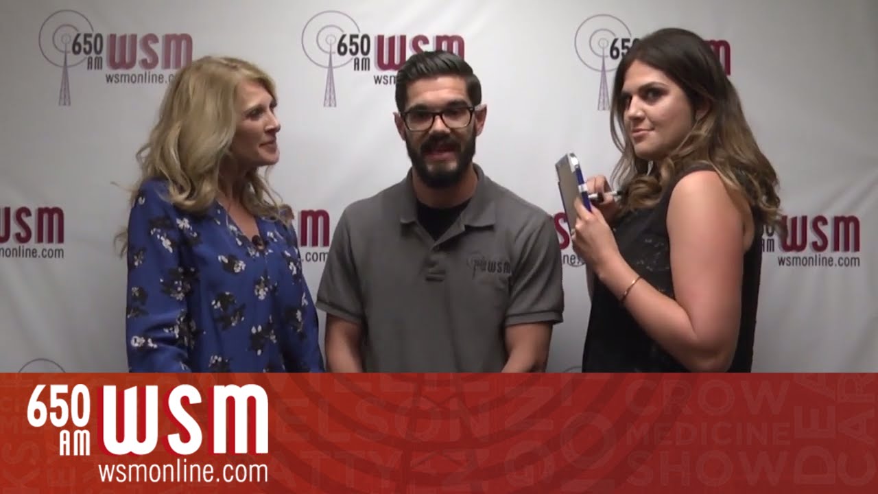 Scott Family Trivia | Eric Marcum Chats | WSM Radio - YouTube