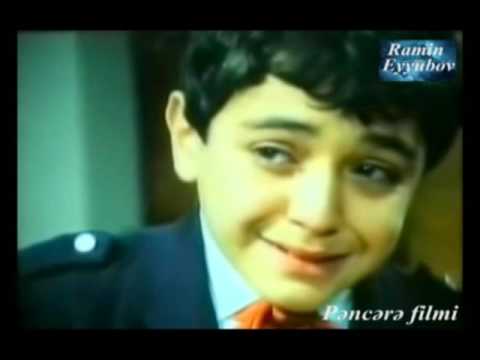 Pencere filmi. Kino-mix. Ahmet Kaya- Penceresiz kaldim annem.