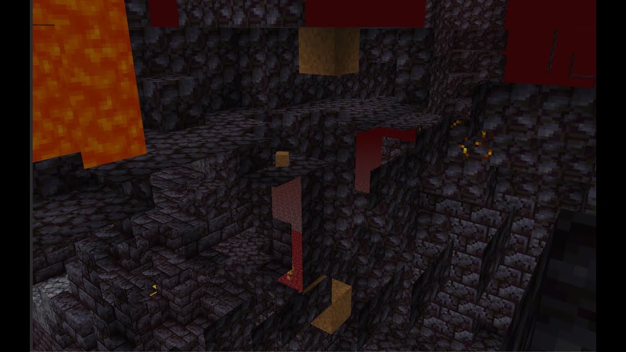 Top down lava housing - YouTube