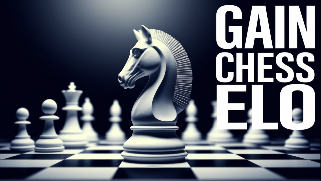 How to gain 50+ elo in chess instantly.(NO BS GUIDE) - YouTube
