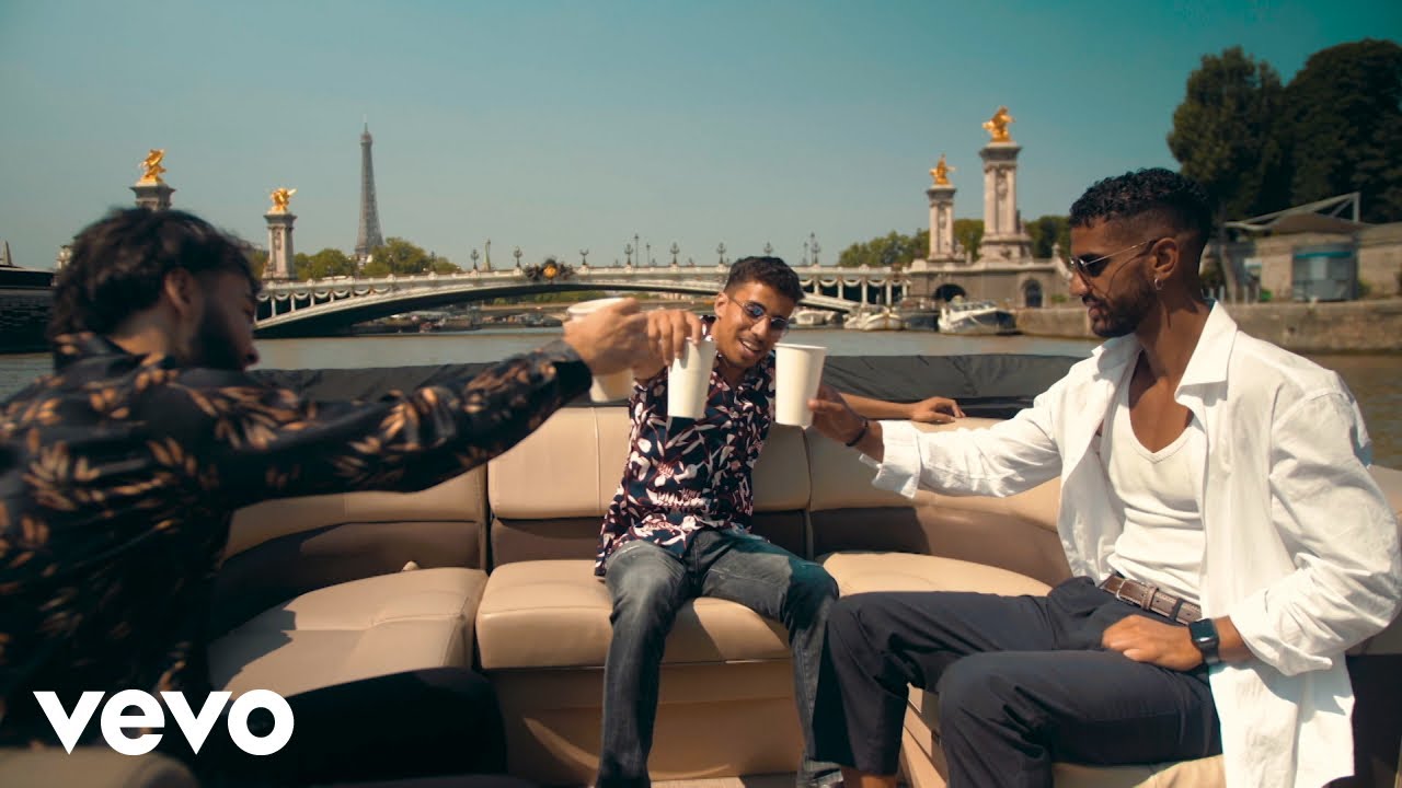Bigor - Déconnecté (Clip officiel) - YouTube Music