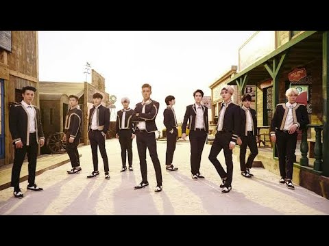 SUPER JUNIOR - Mamacita