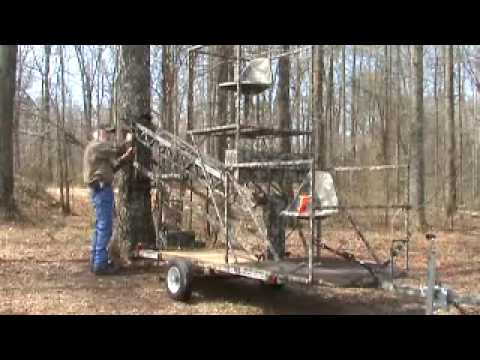 Mann Stand Demo 1 of 3 - YouTube