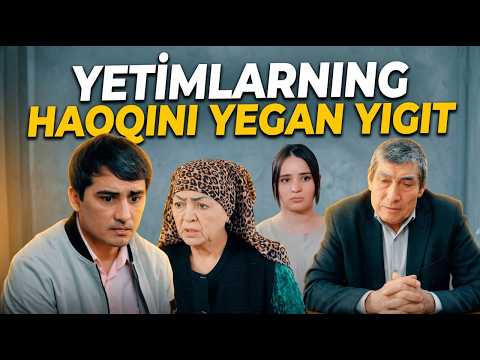 TAQDIRLAR - YETIMLARNING HAQQINI YEGAN YIGIT