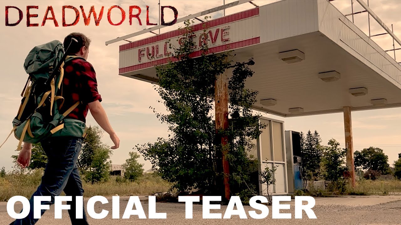 DEADWORLD: Season 1 Official Teaser - YouTube