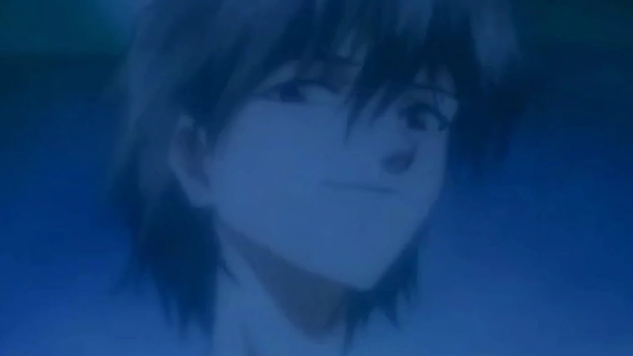 MLM Character Of The Day: Kaworu Nagisa - YouTube