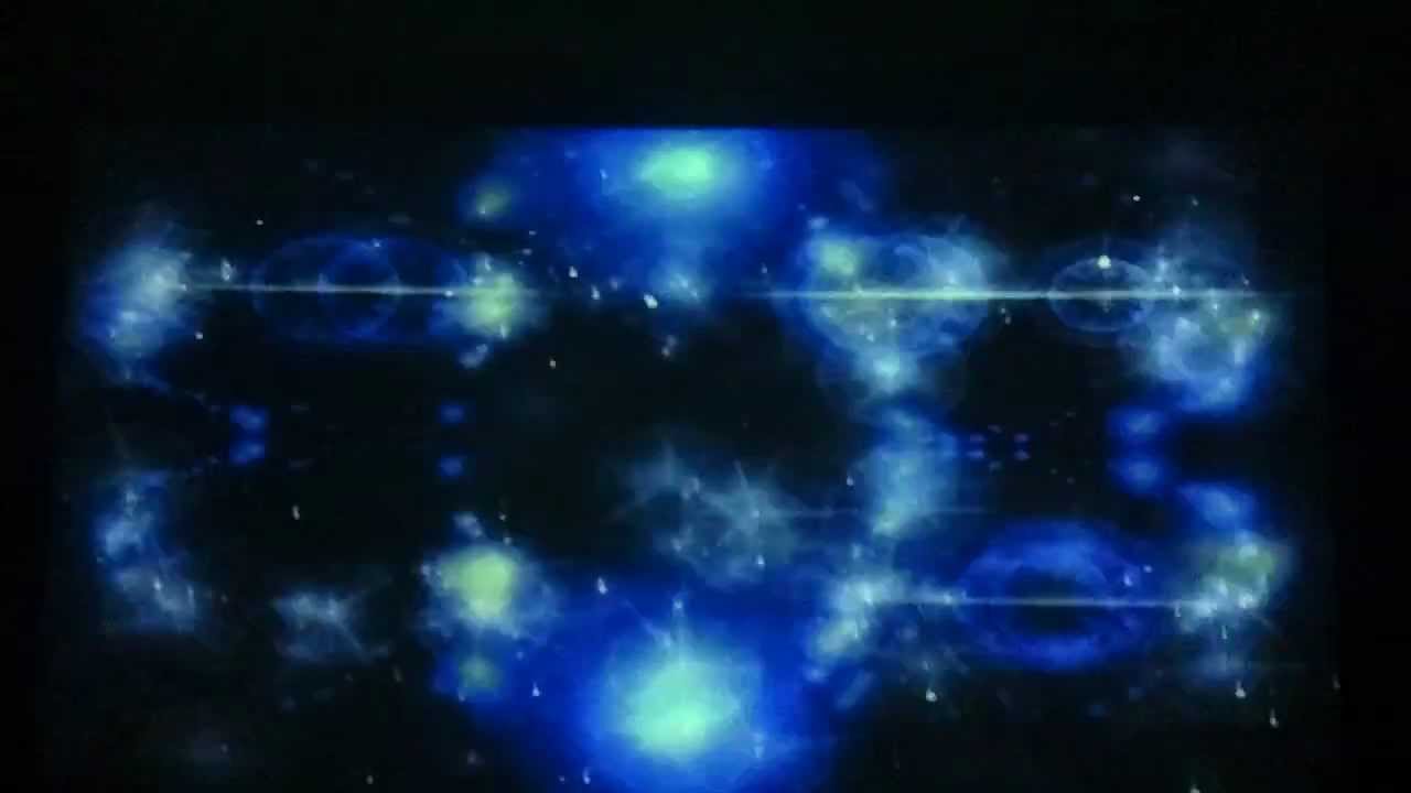 PS3 music visualization - YouTube