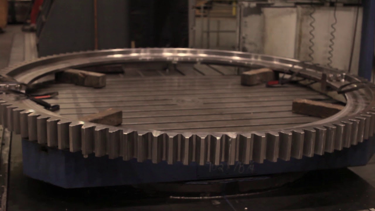 NTC Machine Tool Promo - YouTube