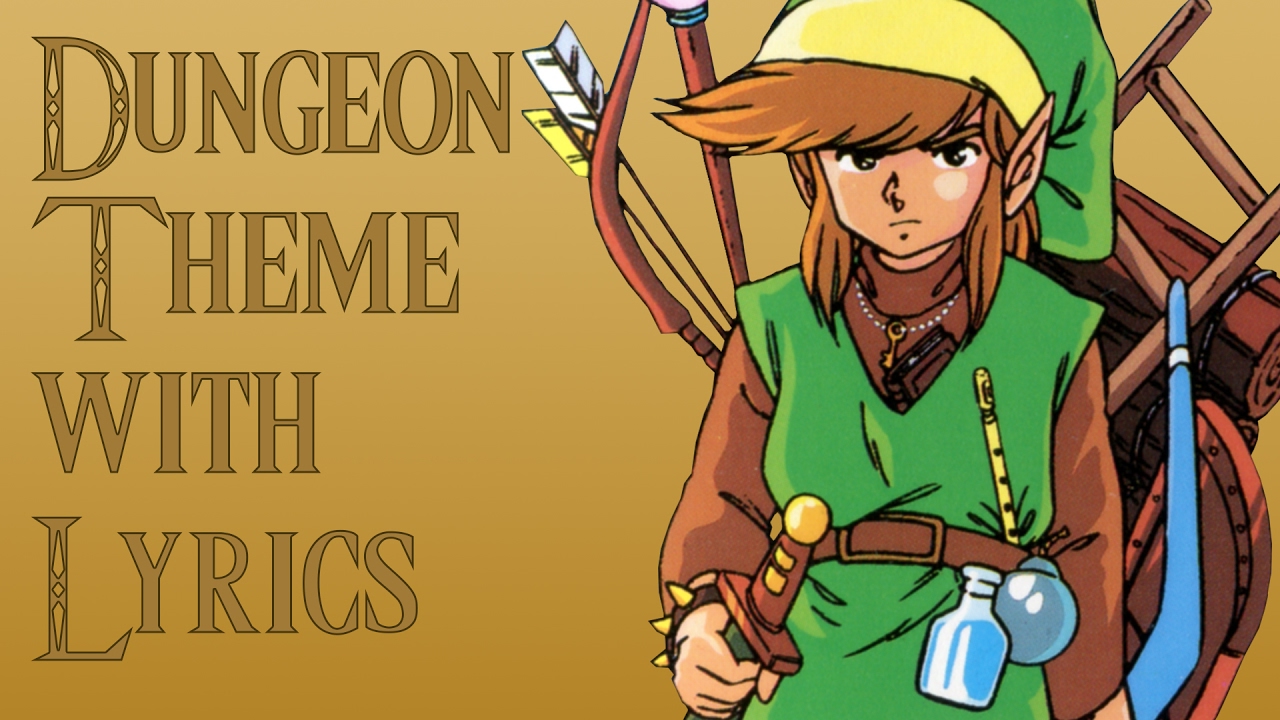 Dungeon Theme with Lyrics - YouTube