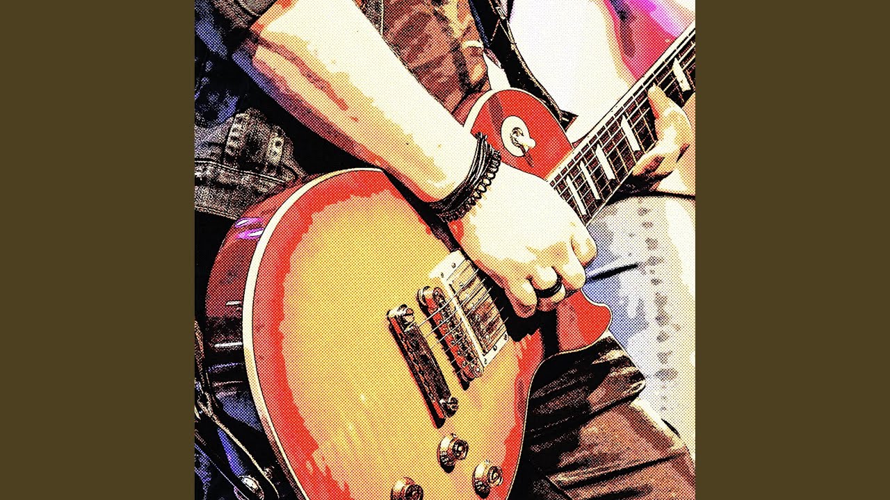 E Major Light Rock Jam track - YouTube