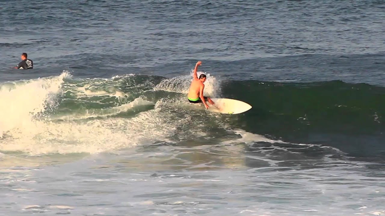 Two Brothers Surf Spring Break - YouTube